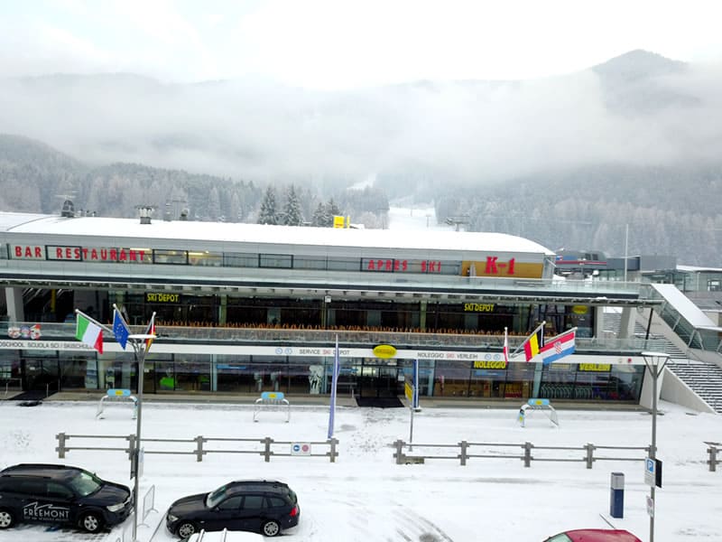 Skiverleih Bruneck/Reischach | SNOWELL